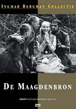 Amazon.com: The Virgin Spring : Allan Edwall, Gunnel Lindblom, Max von ...