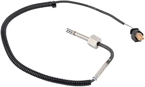 Amazon.com: Exhaust Gas Temperature Sensor EGT Replacement for 2010 ...