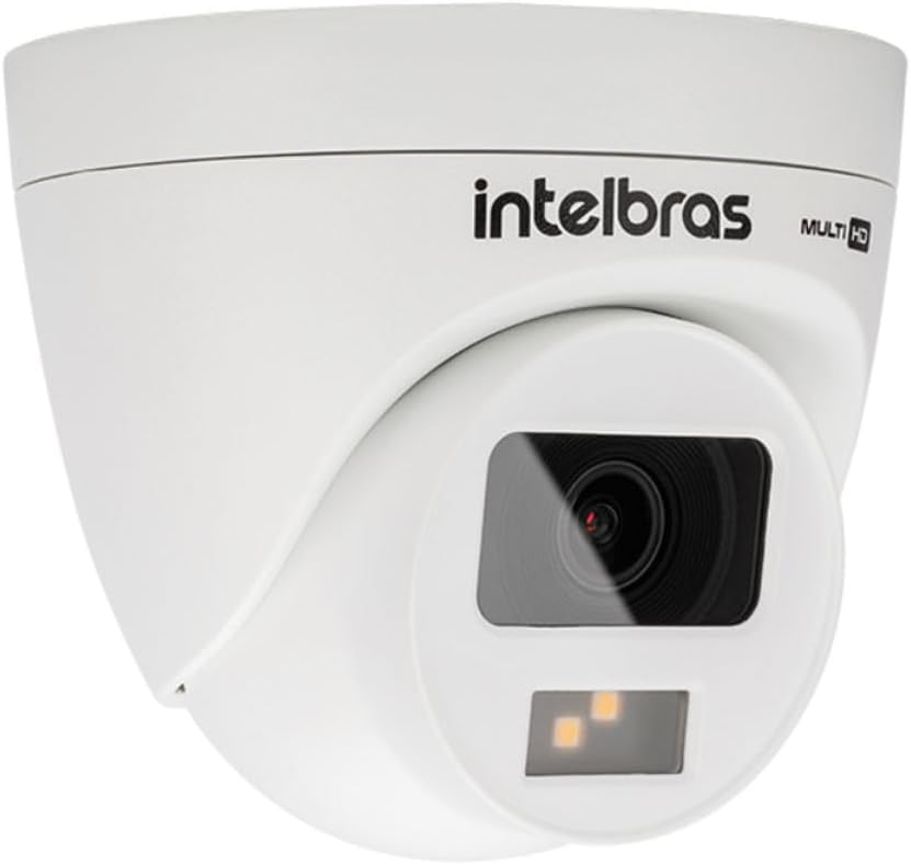 Camera Dome Externa Vhd 1220 D Full Color G7 Intelbras | Amazon.com.br