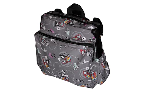 Amazon.com: Diaper Bag. Skull Diaper Bag. NIghtmare. Travel Bag : Baby