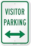 ・ブランド:SmartSign・製造元:Lyle Signs・モデル:K-1919-HI-12x18・製造元/メーカー部品番号:K-1919-HI-12x18・3M認証。 耐久性のある防錆アルミニウムの公式3M反射フィルムとインクは、屋外駐...