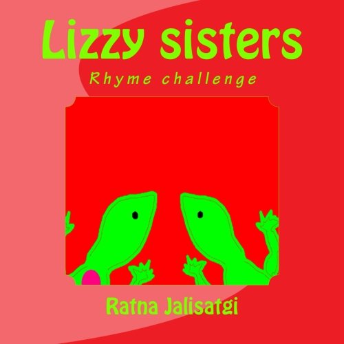 Lizzy sisters: Rhyme challenge : Amazon.in: Books