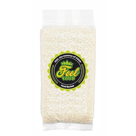 Feelfood Thai Glutinous Sticky Rice, 400 Gram (Vacuum Pack) : Amazon.in ...