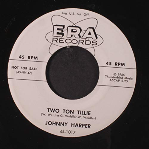 Amazon.com: 2 ton tillie: CDs & Vinyl