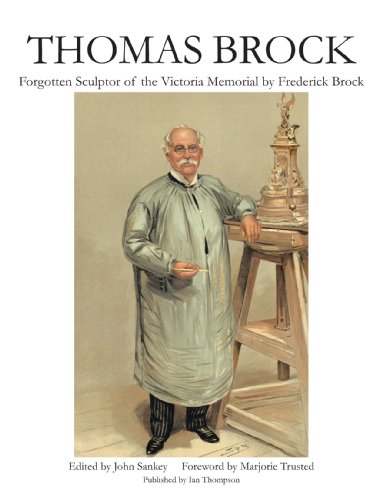 Thomas Brock: Forgotten Sculptor of the Victoria Memorial eBook ...