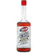 Red Line 60103 Complete SI-1 Fuel System Cleaner, 15 Ounce, 2 Bottles ...