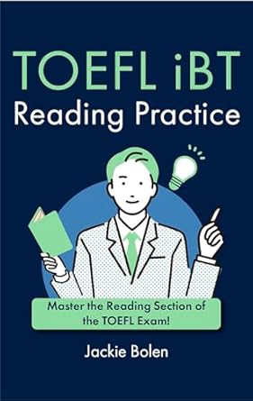 Amazon | TOEFL iBT Reading Practice: Master the Reading Section of the ...
