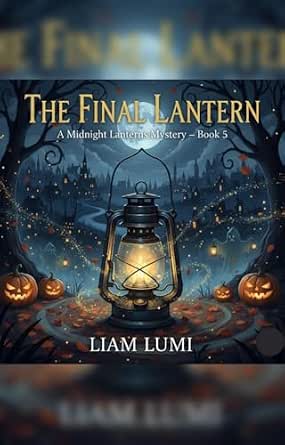 The Final Lantern: A Midnight Lanterns Mystery – Book 5 (The Midnight ...