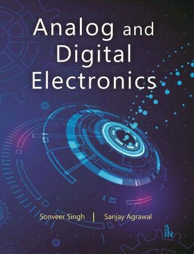 Buy Analog and Digital Electronics Book Online at Low Prices in India ...