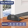 Amazon.com: HADOR Door Draft Stopper for Bottom of Door, 36 Inch Under ...