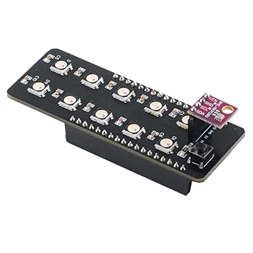 DIYmall Assembled LED Status Indicator Addressable RGB PCB - Want It All