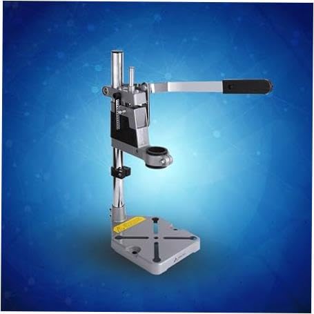 GOTOTOP Drill Press Stand, Adjustable Desktop Drill Stand, Rotary Tool ...