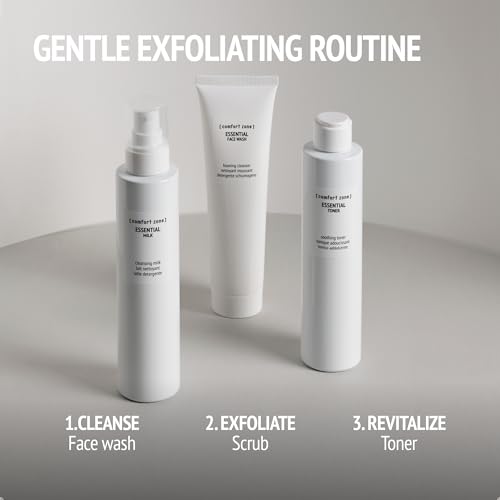 Snapklik.com : Comfort Zone Essential Illuminating Refining Scrub ...