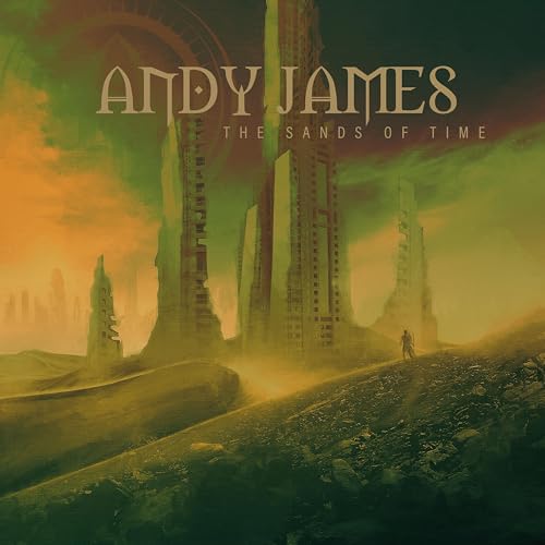 Amazon MusicでAndy JamesのThe Sands Of Timeを再生する
