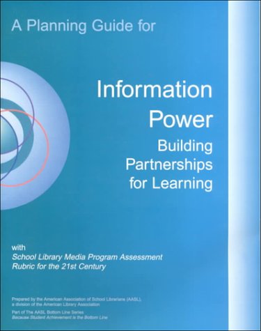 Amazon.com: A Planning Guide for Information Power: Building ...