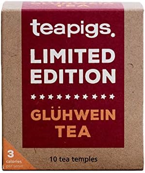 Amazon.com : Teapigs Popcorn Herbal Tea Bags Made With Whole Leaves (6 ...