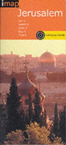 Buy Jerusalem (Imap) Book Online at Low Prices in India | Jerusalem ...