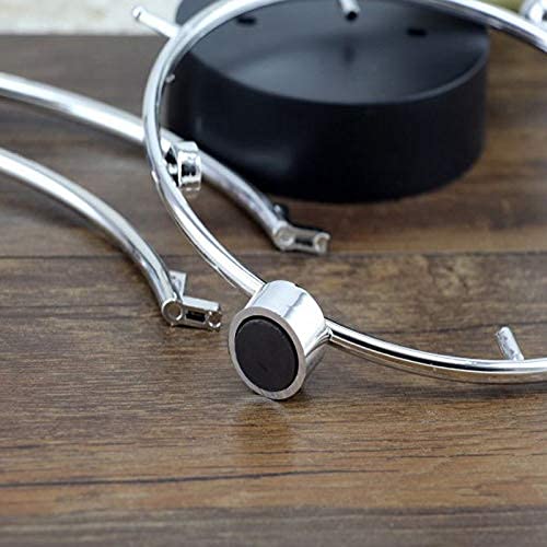ubersweet® Imported Perpetual Motion Desk Sculpture - Kinetic Art ...