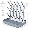 Amazon.com: Termichy Baby Bottle Drying Rack: Large Vertical Bottle ...