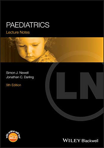 Paediatrics (Lecture Notes): 9780470657072: Medicine & Health Science ...