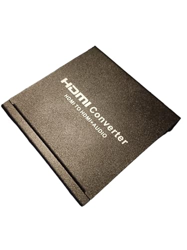 HDMI to HDMI Plus Audio Converter – BigaMart
