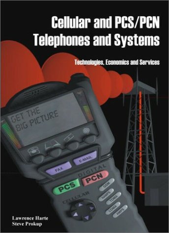 Buy Cellular PCs/Pcn Telephone Systems: An Overview of Technologies ...