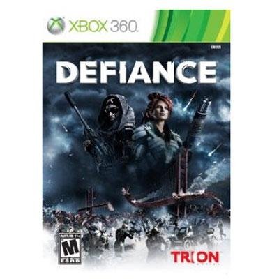 Amazon.com: Defiance XB360 : Video Games