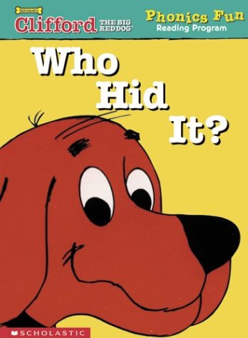 Who hid it? (Phonics Fun Reading Program): Alexander, Francie ...