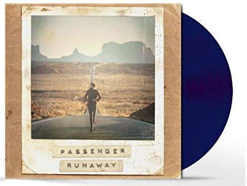 Amazon.com: Runaway (Limited Edition Blue Vinyl): CDs & Vinyl