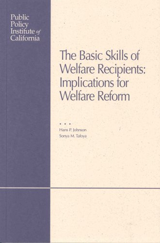 『The Basic Skills of Welfare Recipients: Implications for - 読書メーター