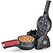 Presto 03512 Stuffler Stuffed Waffle Maker, Belgian, Large, Black ...