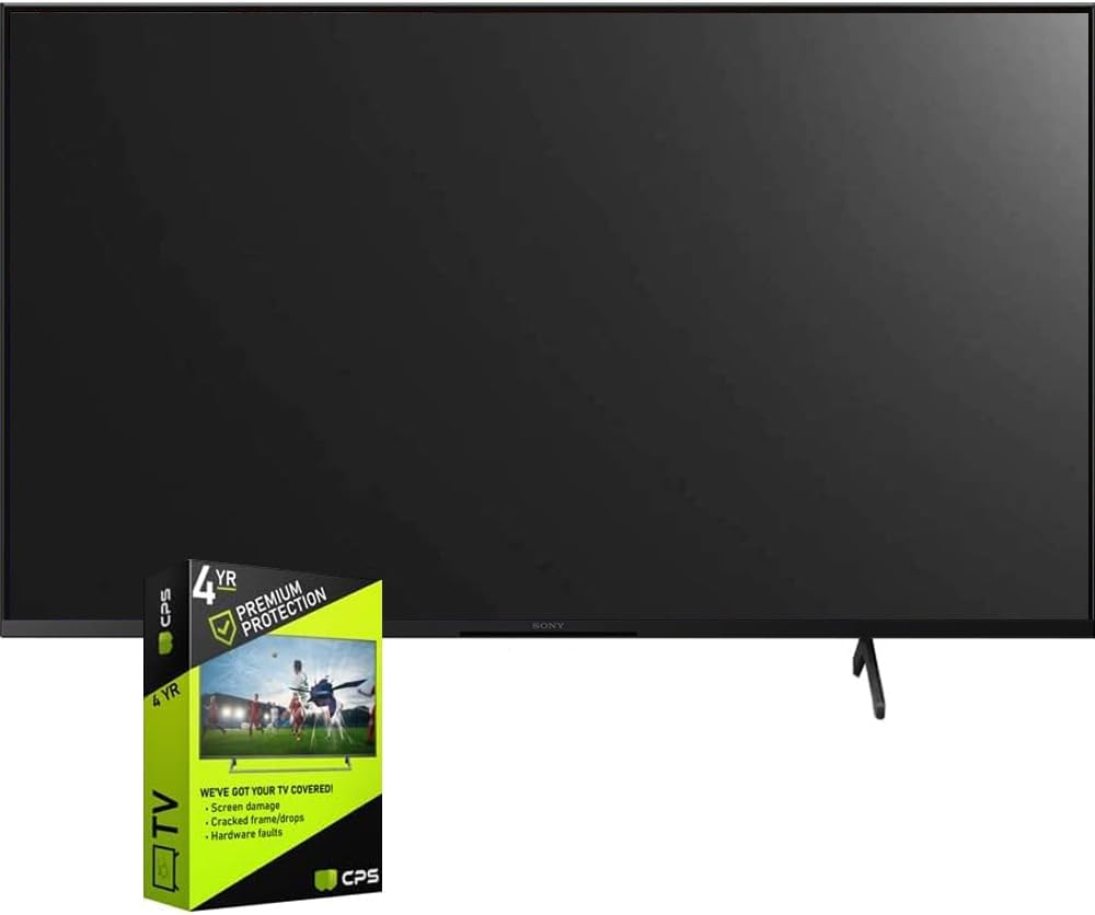 Amazon.com: Sony KD50X85K 50 inch X85K 4K HDR LED TV with Smart Google ...