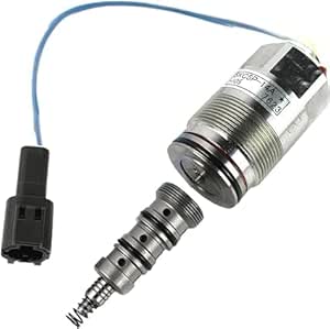 Amazon.com: PUMPSHARK Actuator Solenoid Valve,Solenoid Valve 4368974 ...