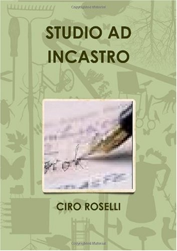Amazon.com: STUDIO AD INCASTRO (Italian Edition): 9781409299547 ...