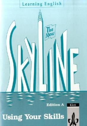 Learning English, The New Skyline, Edition A, für Baden-Württemberg ...