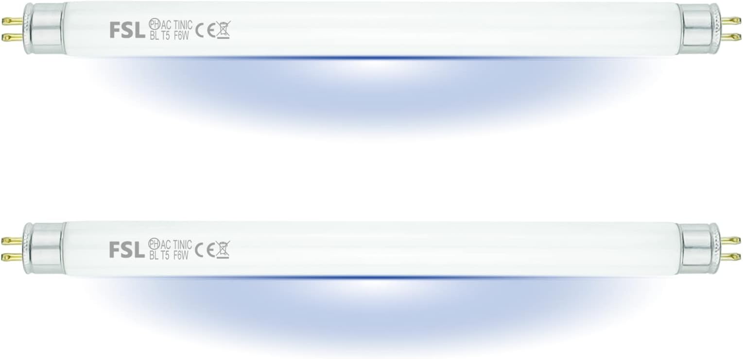 Exbuster Zubehör zu Insektenvernichter Strom: Ersatz-UV-Röhre für ...