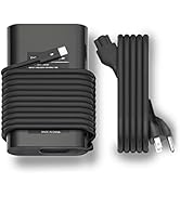 Amazon.com: YBRUZRUB New Slim 65W USB C Laptop Charger Compatible with ...