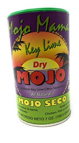 Amazon.com : MOJO MAMA Seasoning Mojo Key Lime Dry, 7 OZ : Grocery ...