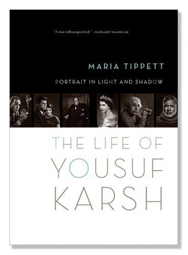 Amazon.com: Portrait in Light and Shadow: The Life of Yousuf Karsh ...