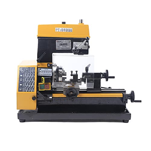 Top 18 Best Mini Milling Machines of 2022 (Reviews) - FindThisBest