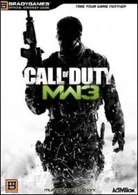 Amazon.com: Call of Duty Modern Warfare 3 Official Strategy Guide ...