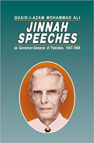 Quaid-e-Azam Mohammad Ali Jinnah Speeches: As Governor-General of ...