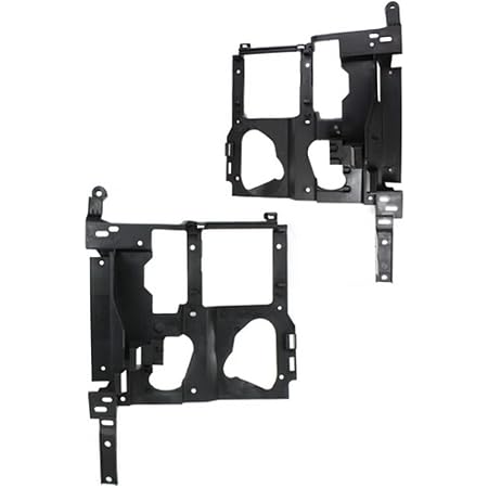 Amazon.com: for Chevy Silverado 1500 / 2500 HD Headlight Bracket 2001 ...