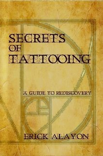Secrets of Tattooing: Erick Alayon: 8601200544510: Amazon.com: Books