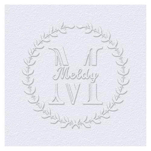 Amazon.com: Personalized Letter & Name Embosser - Custom Name Hand-Held ...