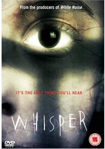 Whisper [DVD]: Amazon.co.uk: Josh Holloway, Blake Woodruff, Joel ...