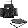 Amazon.com: Front Seat Car Organizer-Car File Organizer-Passenger Seat ...
