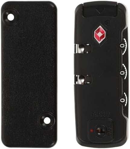 Luggage Locks TSA Approved Luggage Password Lock, Authentication Fixed ...
