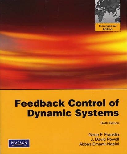 Amazon | Feedback Control of Dynamic Systems:International Version plus MATLAB & Simulink ...