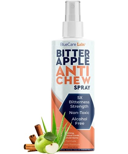 Spray de manzana amarga para gatos: los 15 mejores productos comparados ...